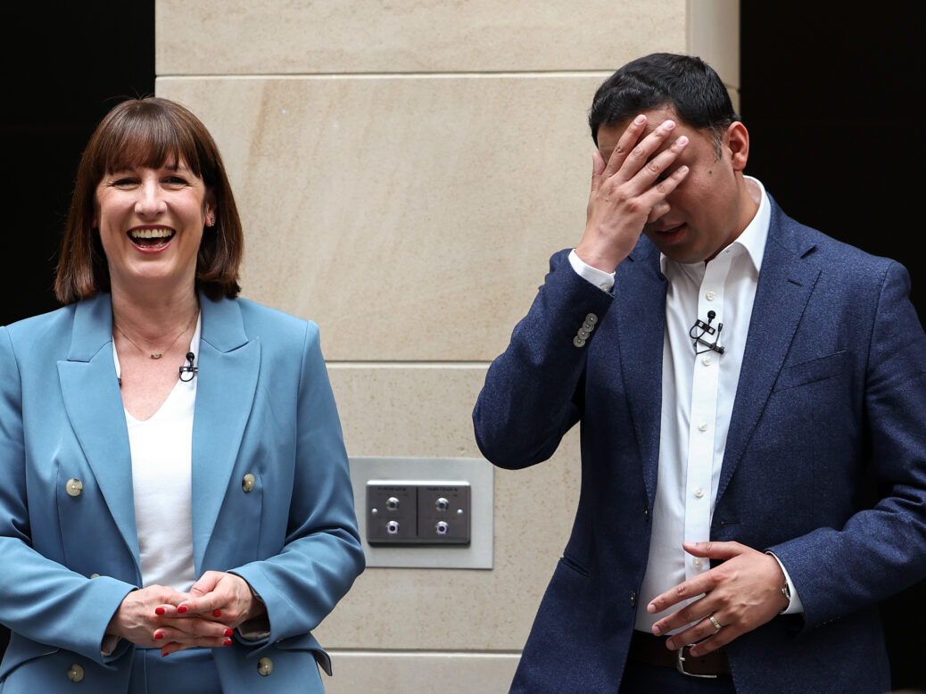 Has Rachel Reeves' Budget doomed Scottish Labour? - New Statesman