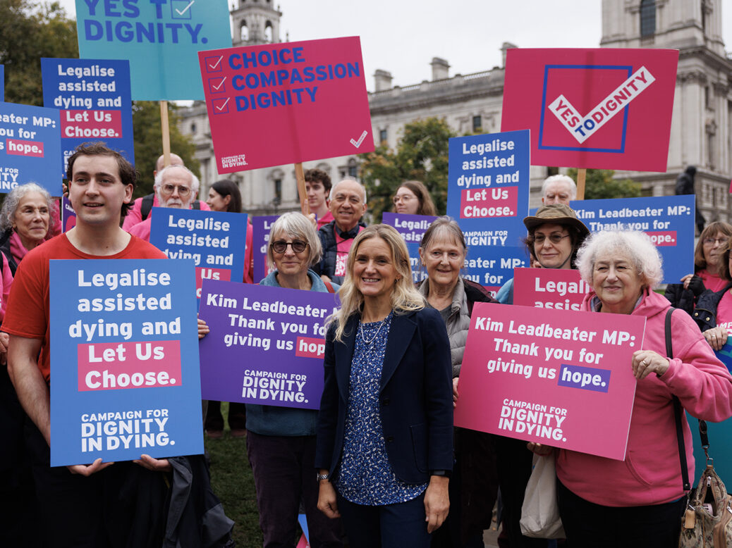 The thousand-amendment bill - New Statesman