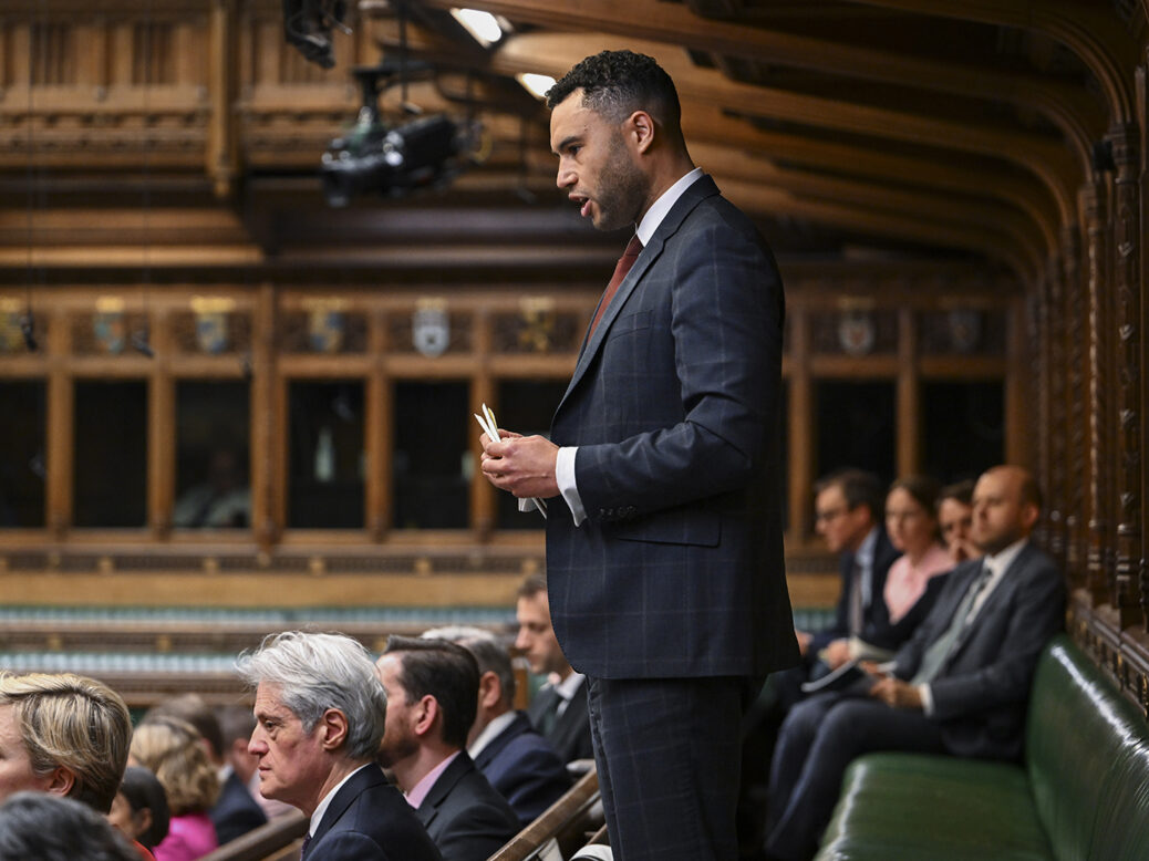 Which Labour MP is already teeing up a job in the City? - New Statesman