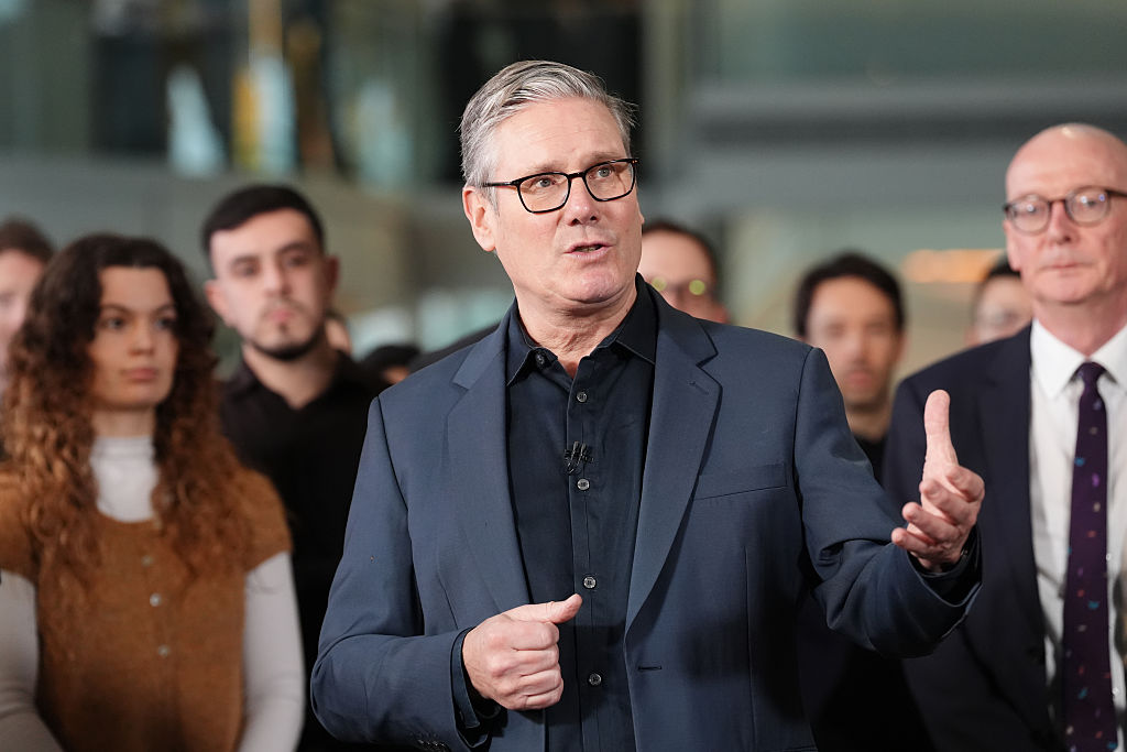 Starmer still lacks a true mission - New Statesman