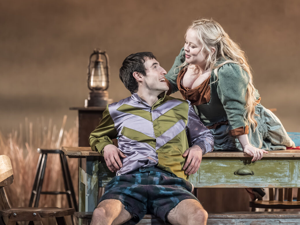 Playboy of the Western World National Theatre review: Brits don’t get ...