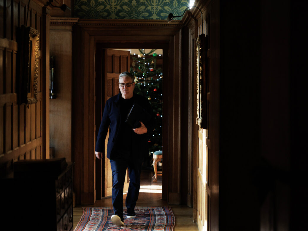 Why is Keir Starmer so unpopular? - New Statesman