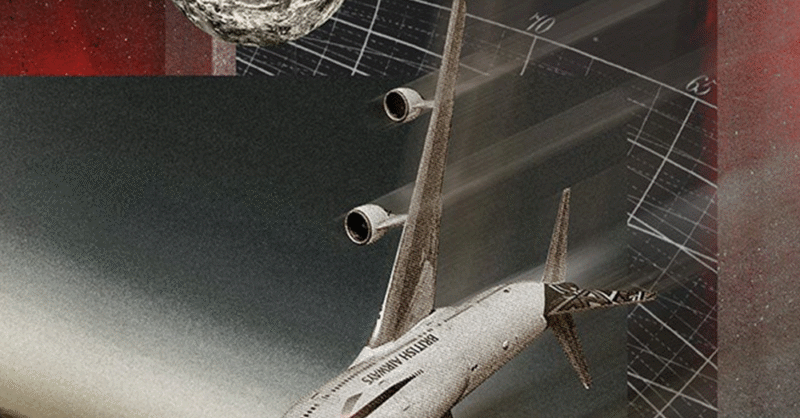 The greatest aviation disaster that didn't happen - New Statesman