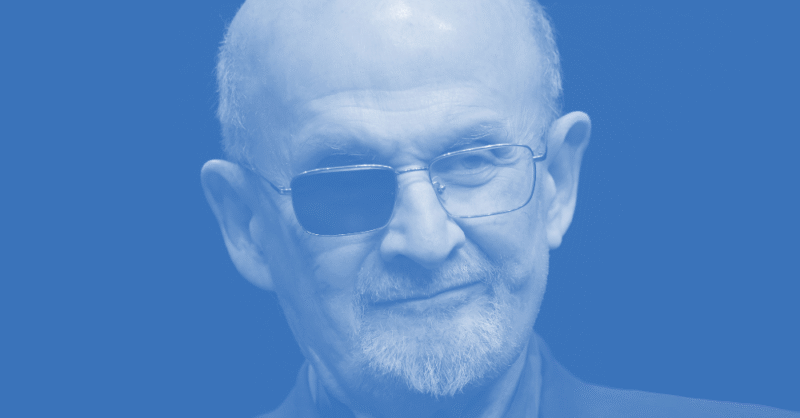 Salman Rushdie is in "the 9th or 10th hour" - New Statesman