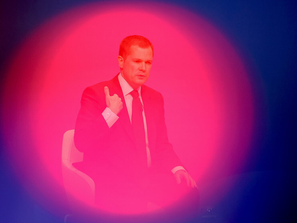 Robert Jenrick defects to Reform - New Statesman