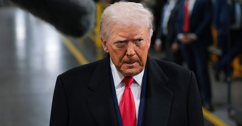 Nothing can protect the Iranian regime from Trump - New Statesman