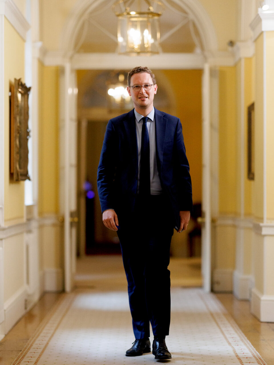 The one word Darren Jones can't say - New Statesman