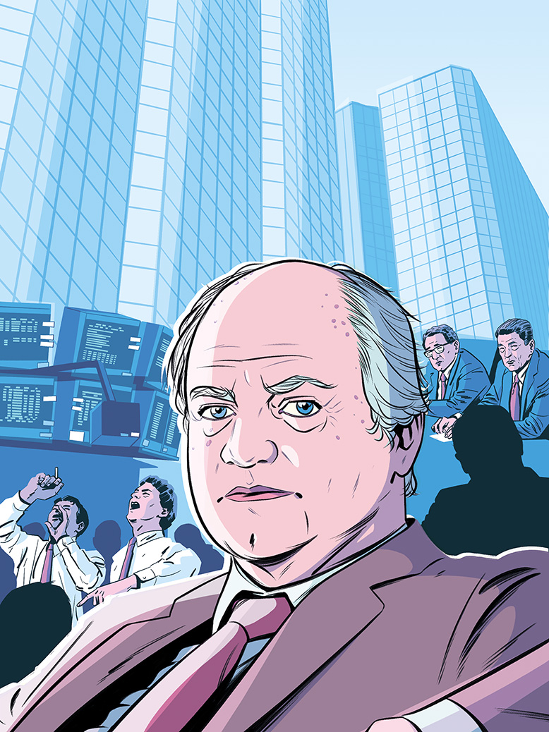 James Goldsmith, godfather of British populism - New Statesman