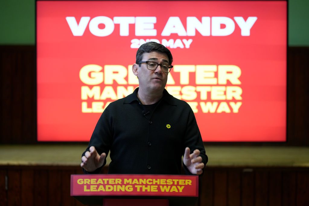 Exclusive poll: Let Burnham stand, voters say - New Statesman