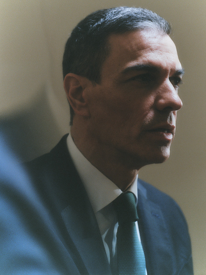 Pedro Sánchez: Europe’s left-wing icon - New Statesman