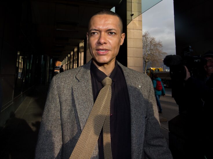 Clive Lewis is Andy Burnham's biggest fan - New Statesman