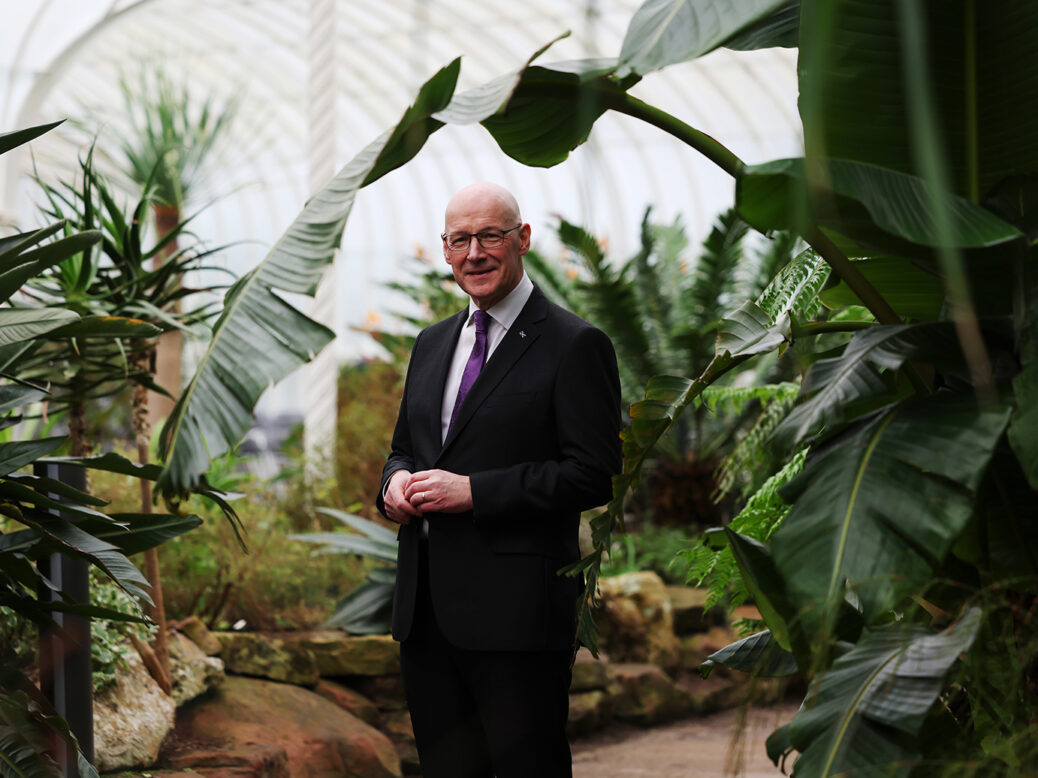 Scotland has found its Mark Carney - New Statesman