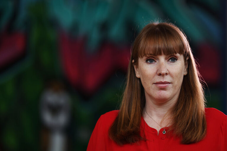 All eyes on Angela Rayner - New Statesman