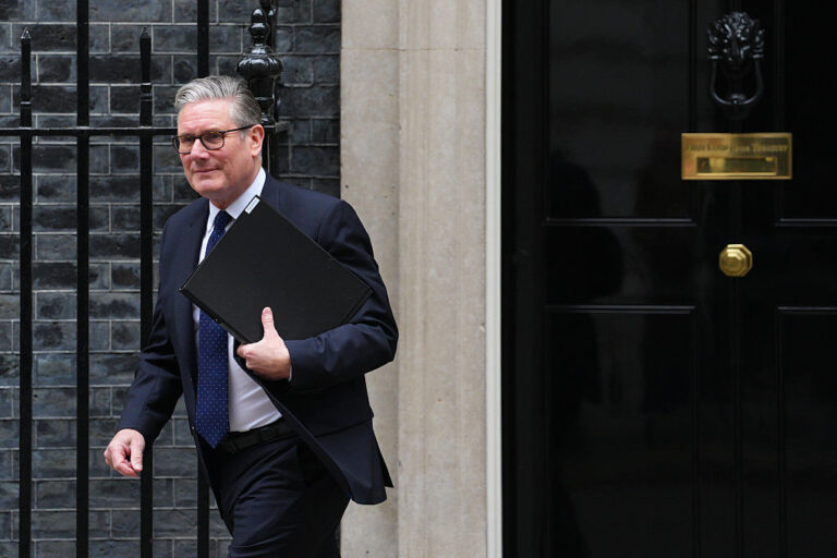 Keir Starmer must go - New Statesman
