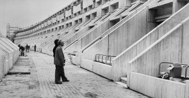 Why central London needs social housing - New Statesman