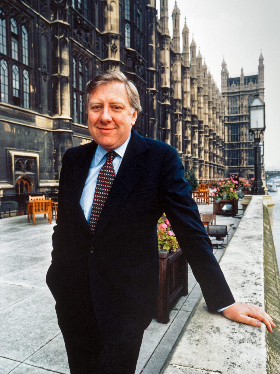 Remembering Roy Hattersley, Labour titan - New Statesman