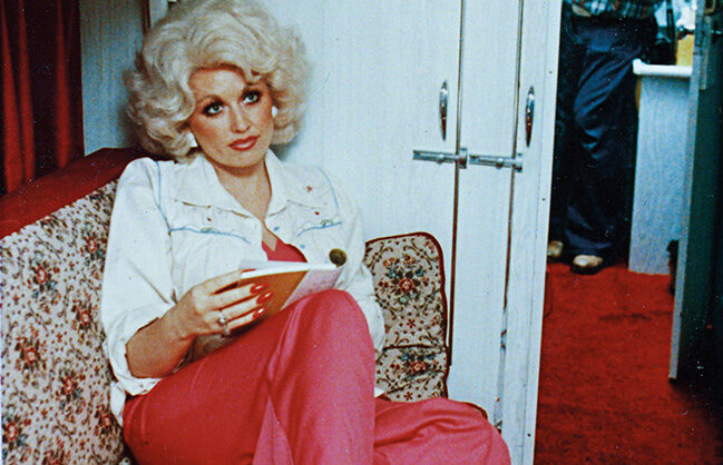 The mystery of Dolly Parton - New Statesman