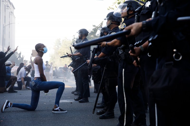 In Pictures: George Floyd Protests From Around The World
